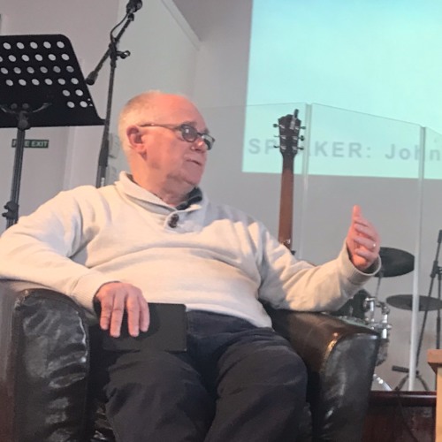 Stream Enduring Faithfulness - John Tindall Interview by Cardiff Men's ...