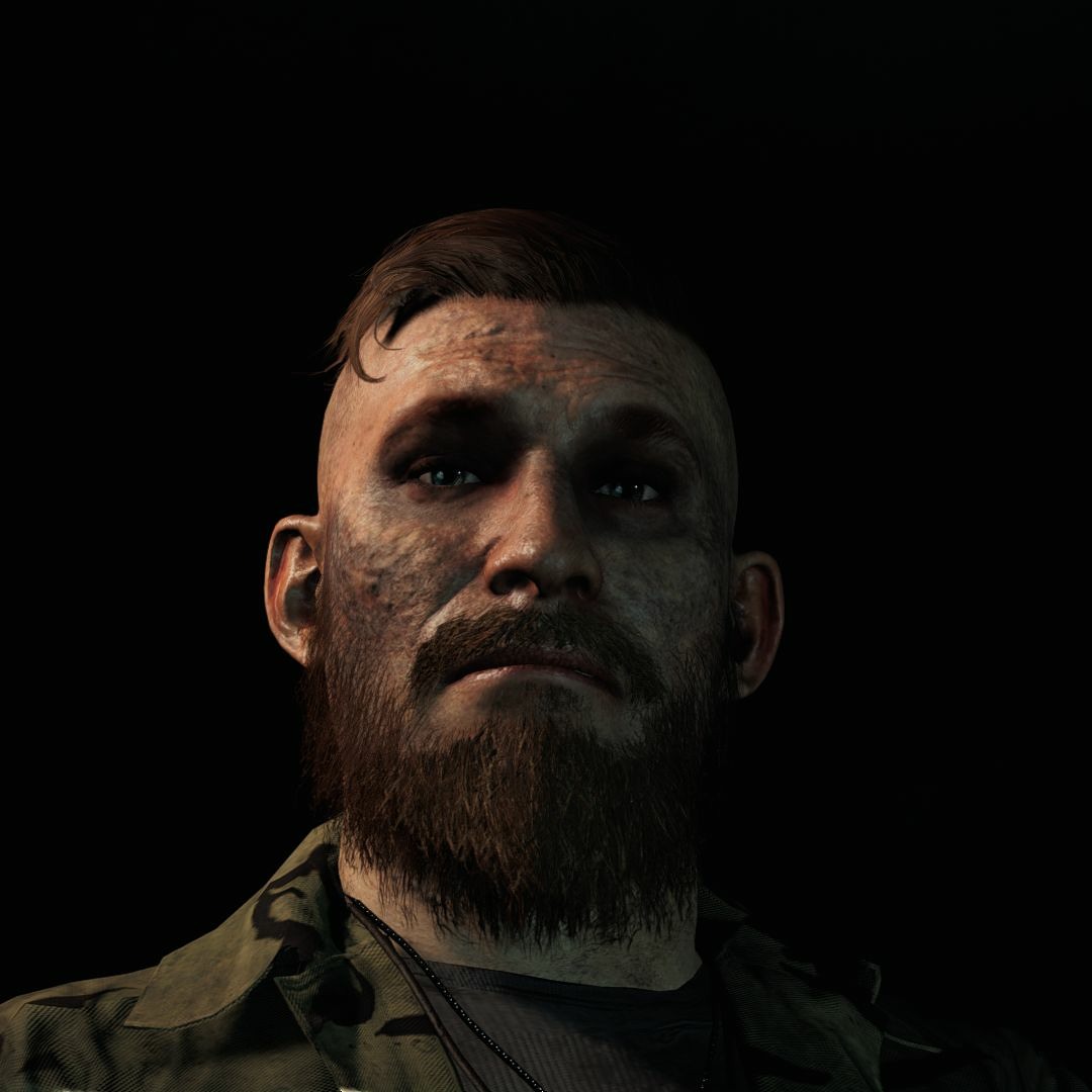 Stream Jacob Seed - voice lines by Knmpm111 | Listen online for free on ...