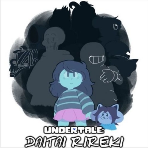 Stream Undertale: Daitai Rireki (AZ!Underswap) OST - Skeleswindle [v4 ...
