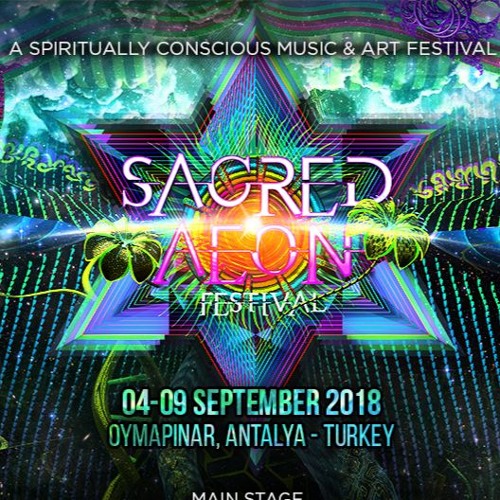 Stream 33rd Dimension Dj Set@Sacred Aeon Festival 2018 by 33rd ...