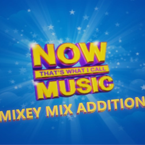 Stream Now Thats What I Call A Mixey Mix by Matt Delaney | Listen ...