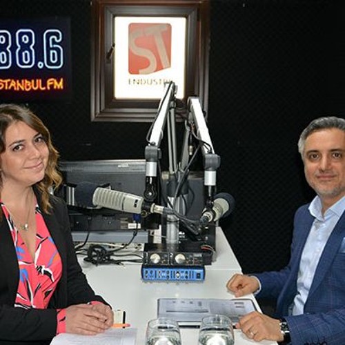 Stream ST Endüstri Radyo | Listen to M. Altuğ Karataş - VAT Enerji - Enerji verimliliği ile 30 ...