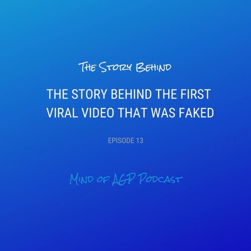 Stream episode The First Viral Video was 22 Years Ago and It Was Faked ...