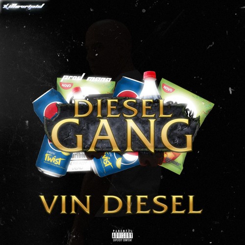 Stream Diesel Gang - Vin Diesel by Mana | Listen online for free on ...
