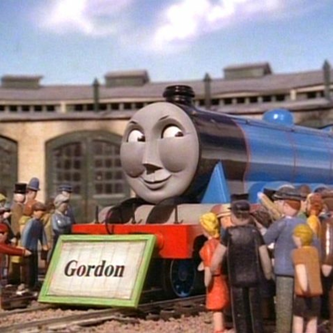 Stream Gordon the Big Engine by ThomasDaTank | Listen online for free ...