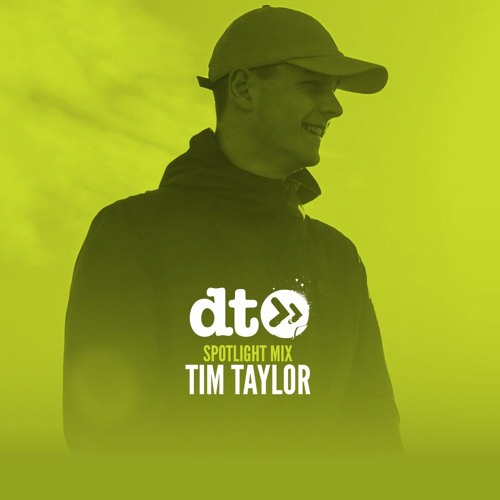 Tim Taylor - Data Transmission Spotlight Mix 2019-04-03