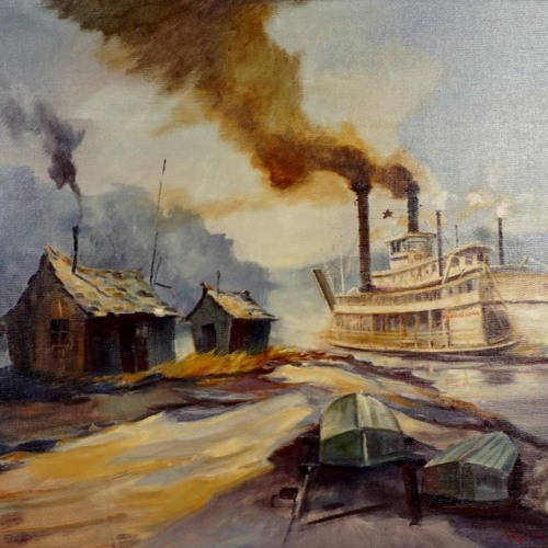 Stream The River by Shady Lookin' Trees | Listen online for free on ...