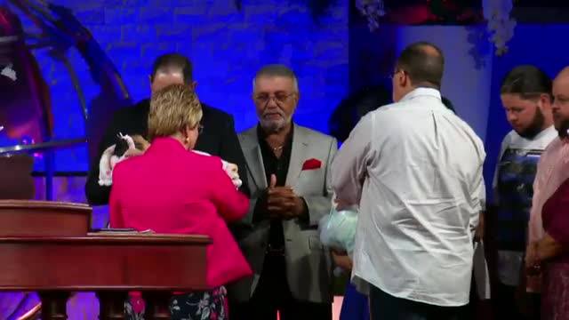 Culto Impactando Naciones Apóstol Wanda Rolón – Senda Radio Station