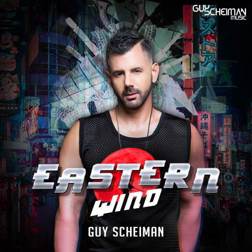 Stream Guy Scheiman - Eastern Wind (Radio Edit) Free Download by Guy ...