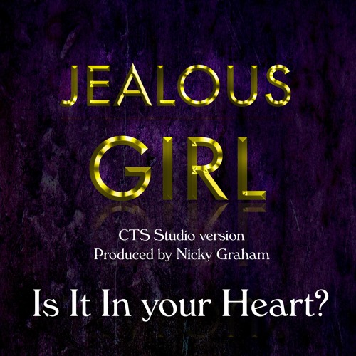Stream Is It In Your Heart (CTS / Nicky Graham Production) by Steve ...