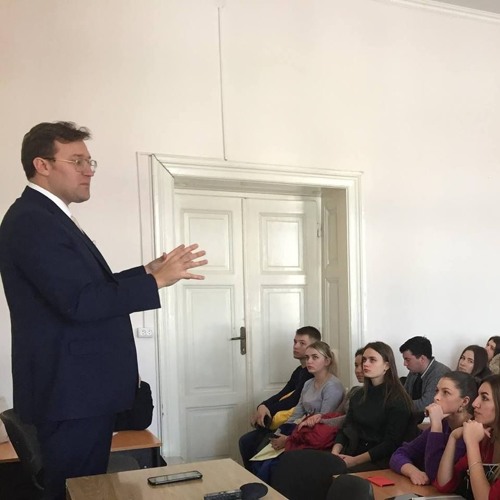 Stream "What is Justice" by Colin Redemer by The Davenant Institute ...