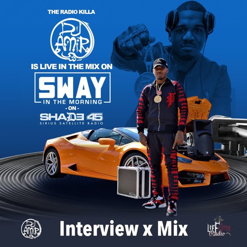 Stream DJ Amir Sways Universe Mix by DjAmir215 | Listen online for free ...