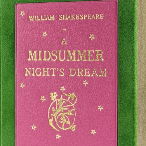 Stream AudioBooks | Listen to A Midsummer Night's Dream (by William ...