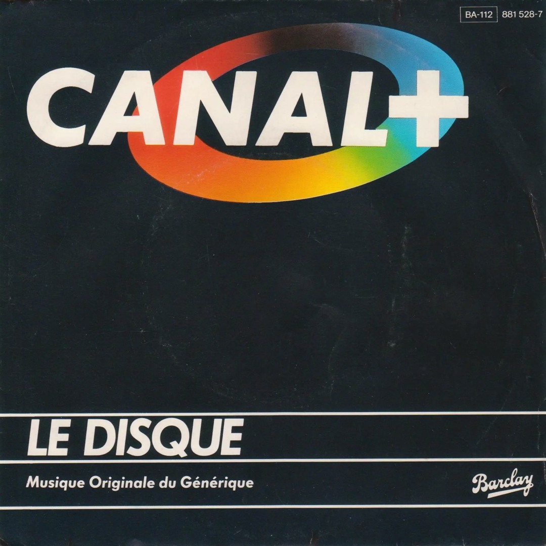 Stream CANAL+ Le Jour (Philippe Eidel, 1984) by PPD+ | Listen online ...
