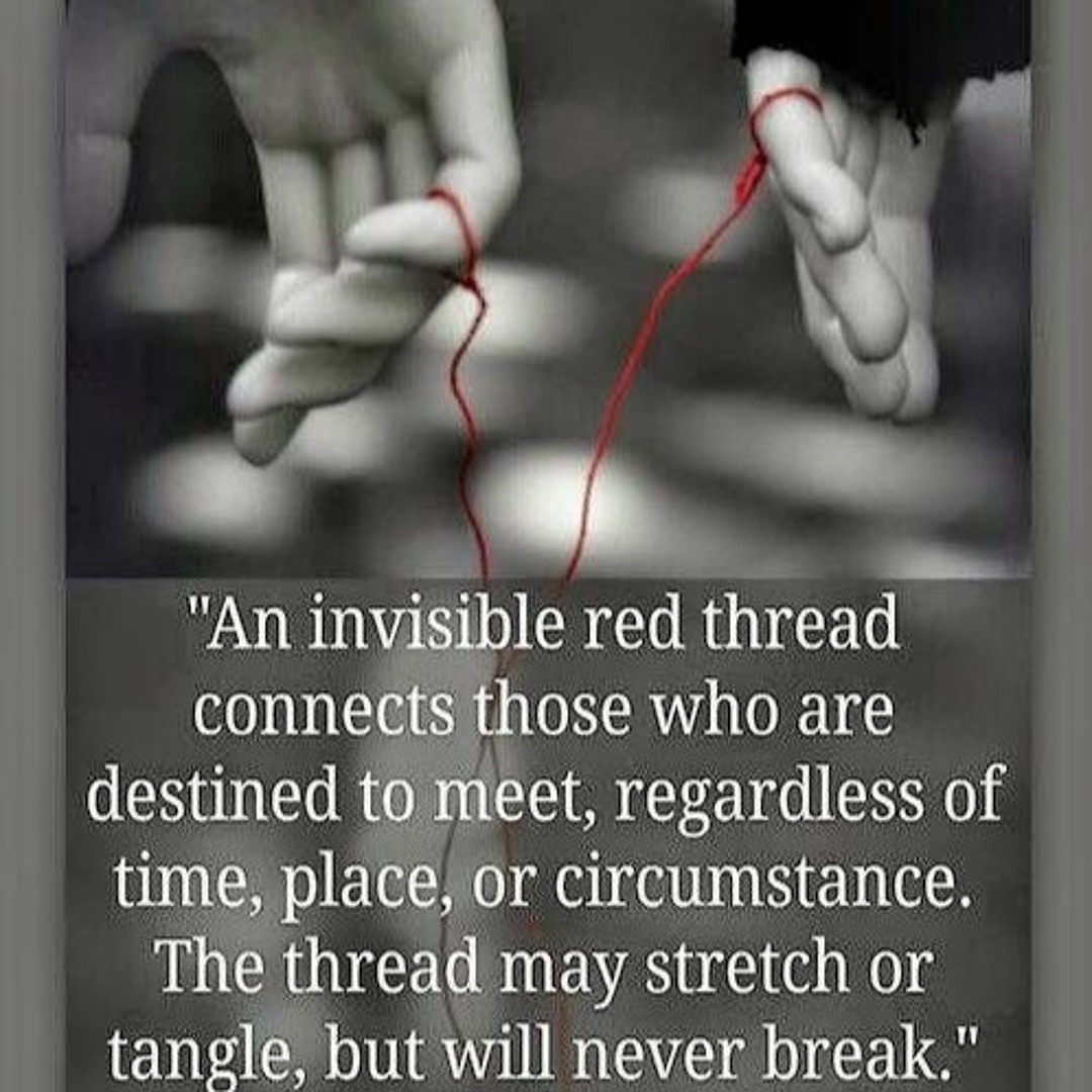 Stream Invisible red thread by Shipilov Dmitry | Listen online for free ...