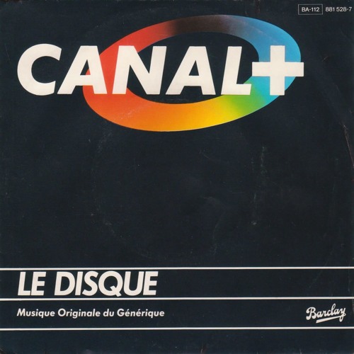 Stream PPD+ | Listen to CANAL+ Le Disque (1984) playlist online for ...
