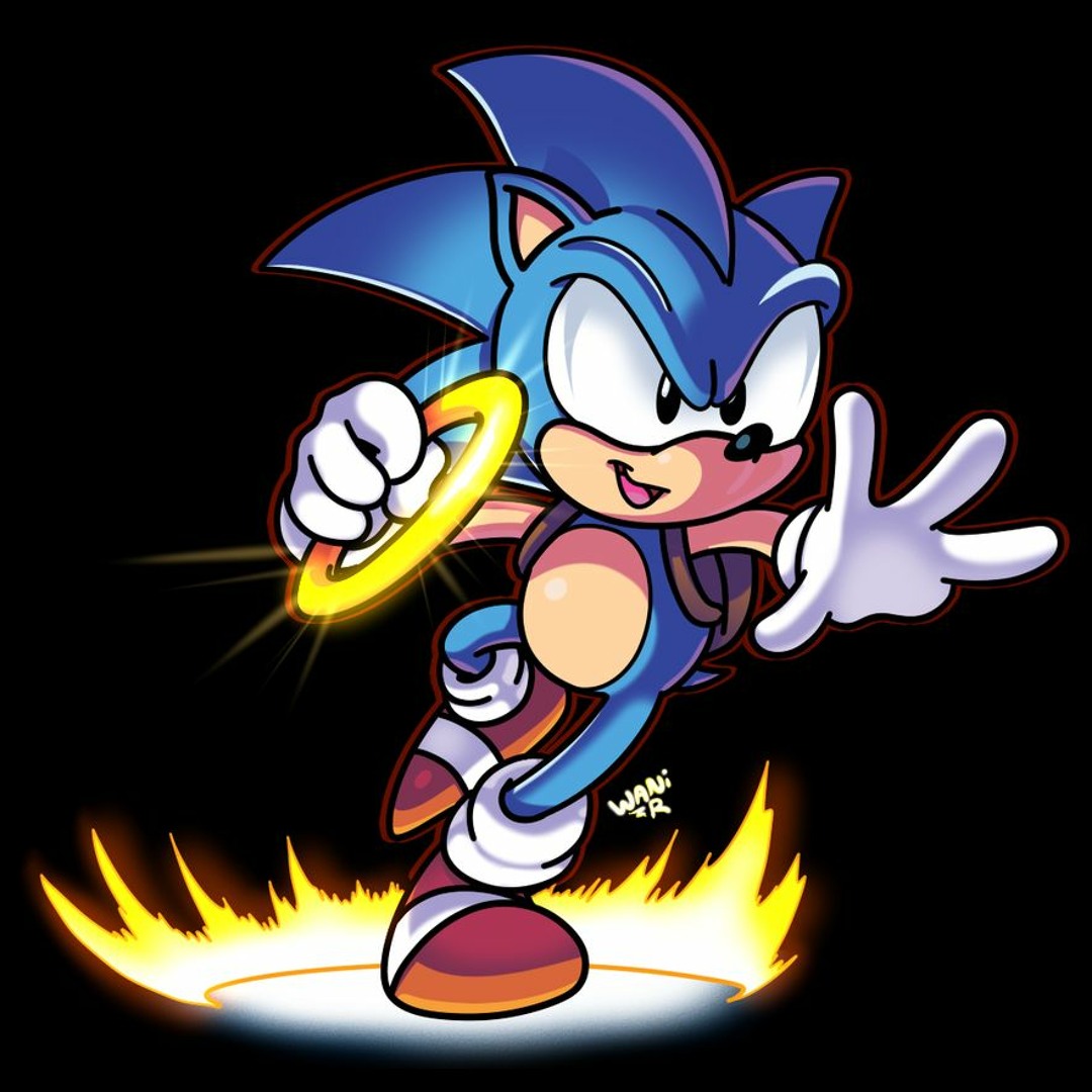 Stream SatAM - Fastest Thing Alive (Sonic the Hedgehog ) by Sonic the ...