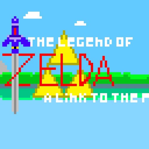 8 Bit Hyrule