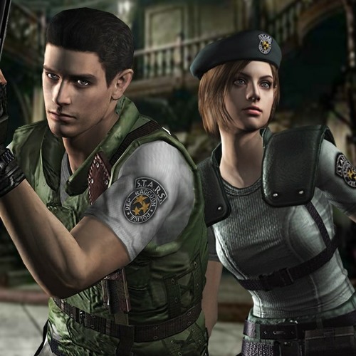 Stream Resident evil remake save room theme (save heaven) by Random ...