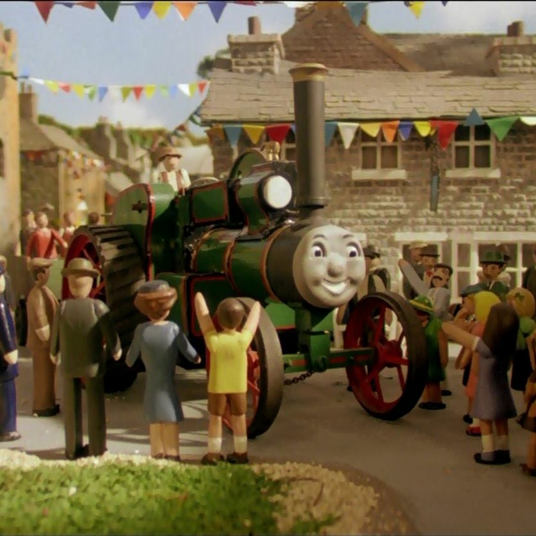 Stream Trevor the Traction Engine (S4 - Style) by ThomasDaTank | Listen ...