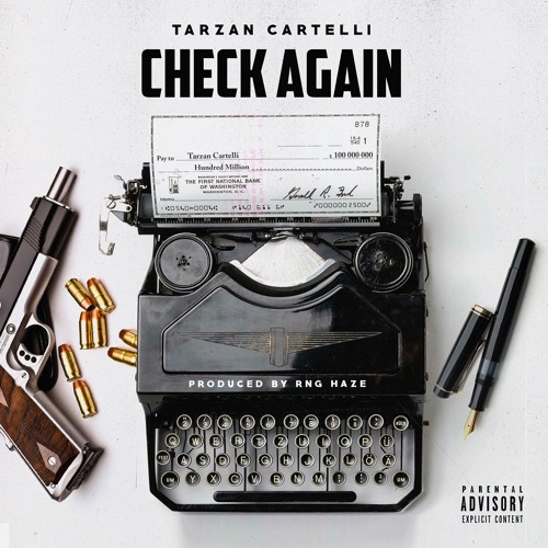 Stream Check Again by Tarzan Cartelli | Listen online for free on ...