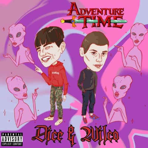 Stream DIC3 | Listen to Adventure Time - Dice & Wilco playlist online ...