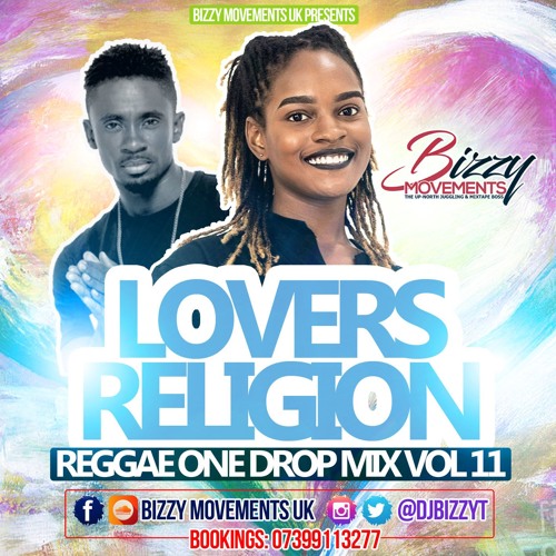 Stream REGGAE ONE DROP MIX 2019 ️💛💚 - LOVERS RELIGION VOL 11 - REGGAE ...