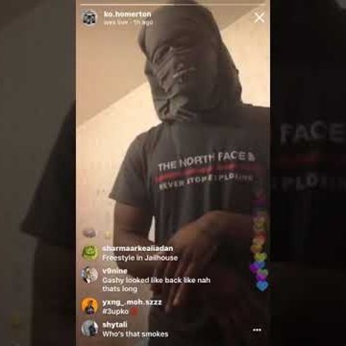 Stream KO - X-Ghosty - X-Mandem - In - Prison by sdctracks | Listen ...