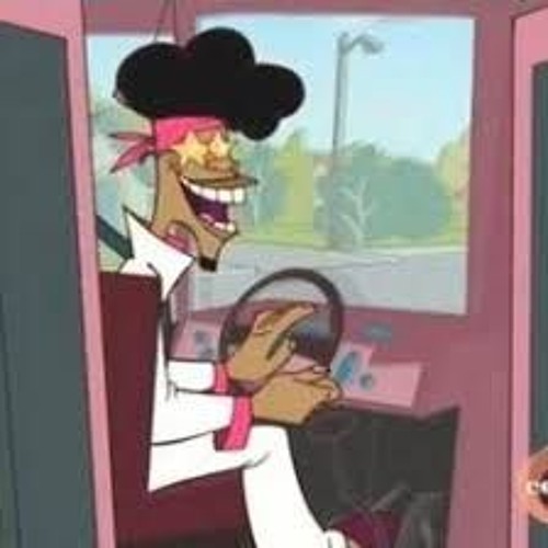 The Proud Family Bobby Proud