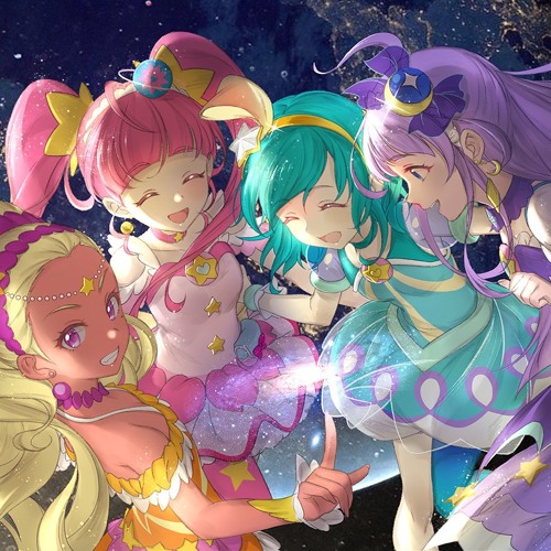 Stream Star Color Pendant! Color Charge! - Star☆Twinkle Precure OST by ...
