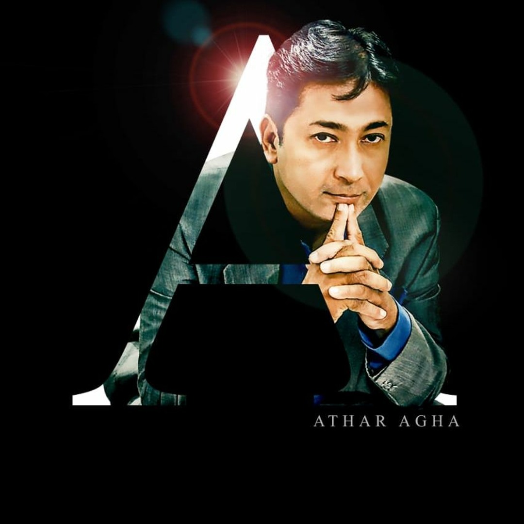 Stream INTEHA HO GAI by Athar Agha | Listen online for free on SoundCloud