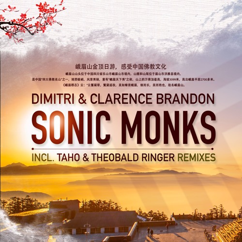 Stream DIMITRI & CLARENCE BRANDON - SONIC MONKS - ORIGINAL MIX by ...