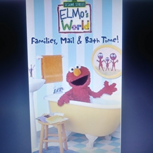 Stream Elmo's World: Families, Mail & Bath Time Credits (Autotune Remix ...