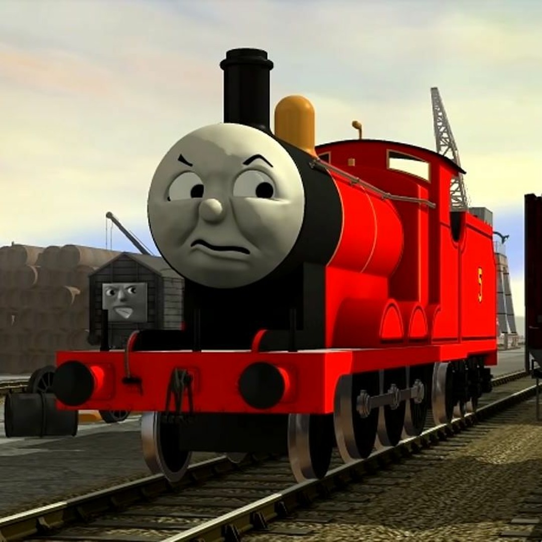 Stream Grumpy James - Haunted Henry OST by carson08022000 | Listen ...