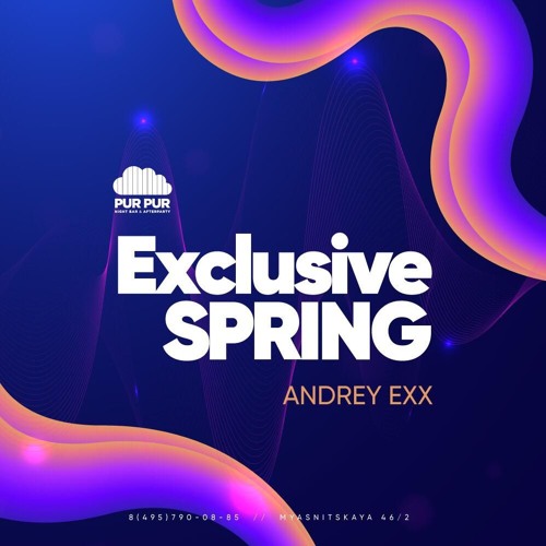 Stream Airsand (aka Andrey Exx) Live @purpuribar Club 07.04.19 by ...