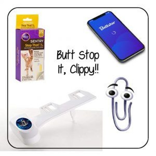Stream episode Ep24: Butt Stop It, Clippy!! by Girls Gone Amazon ...