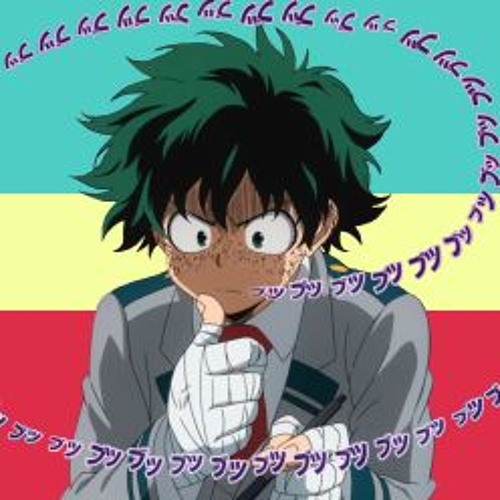 Stream On Izuku being autistic by Izuku Midoriya | Listen online for ...