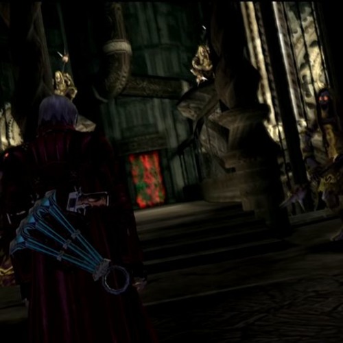 Stream Devil May Cry 3 - Temen-Ni-Gru 1F ~ 2F by Lin Eileen | Listen ...