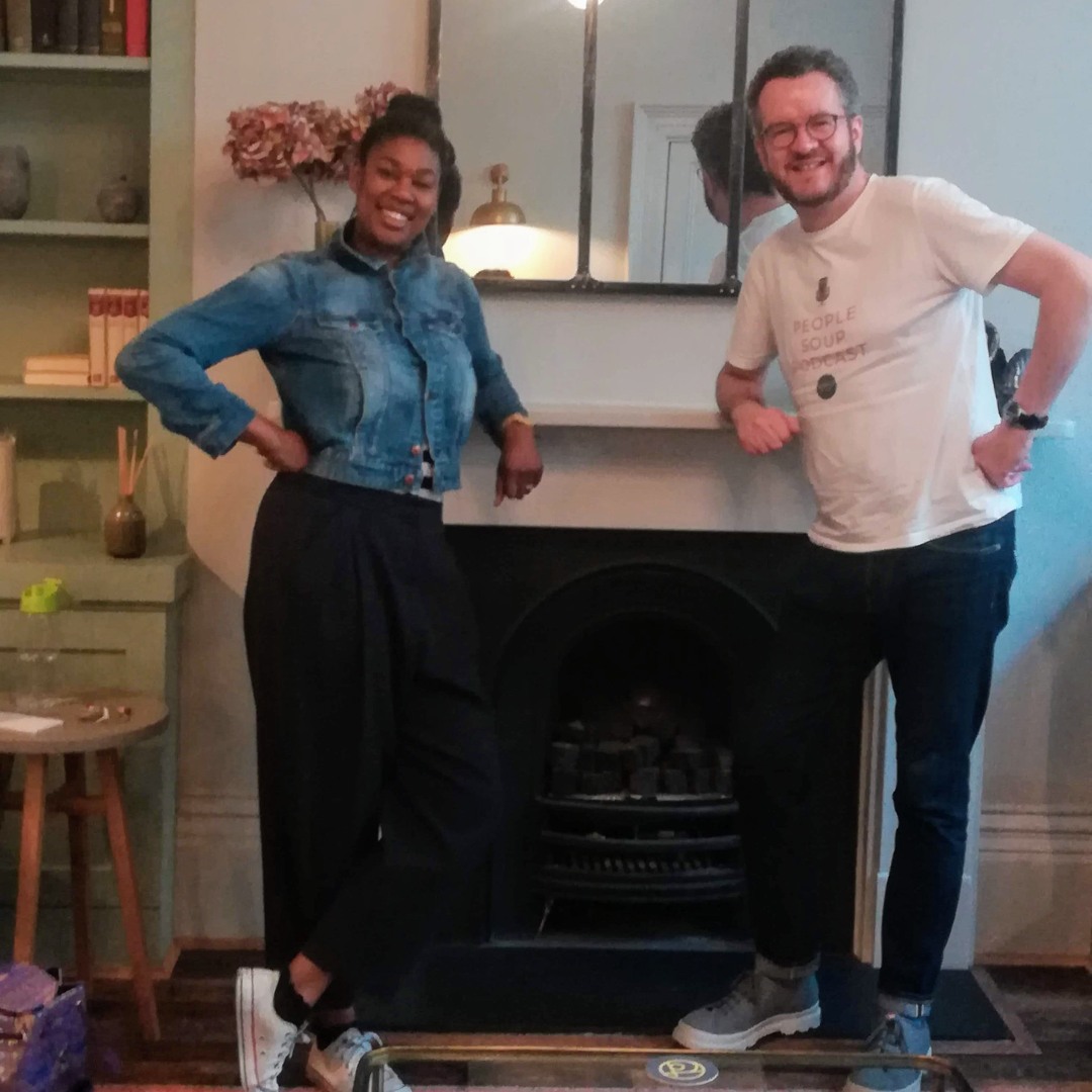 Stream episode Sarah Bonner - Part 1 - Phenomenal Woman by People Soup ...