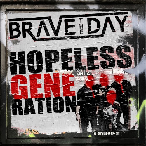 Stream Brave The Day - Red Letter by BraveTheDay | Listen online for ...