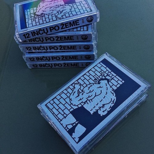 Stream 12 INČŲ PO ŽEME MIXTAPE 004 by 12 INČŲ PO ŽEME | Listen online ...