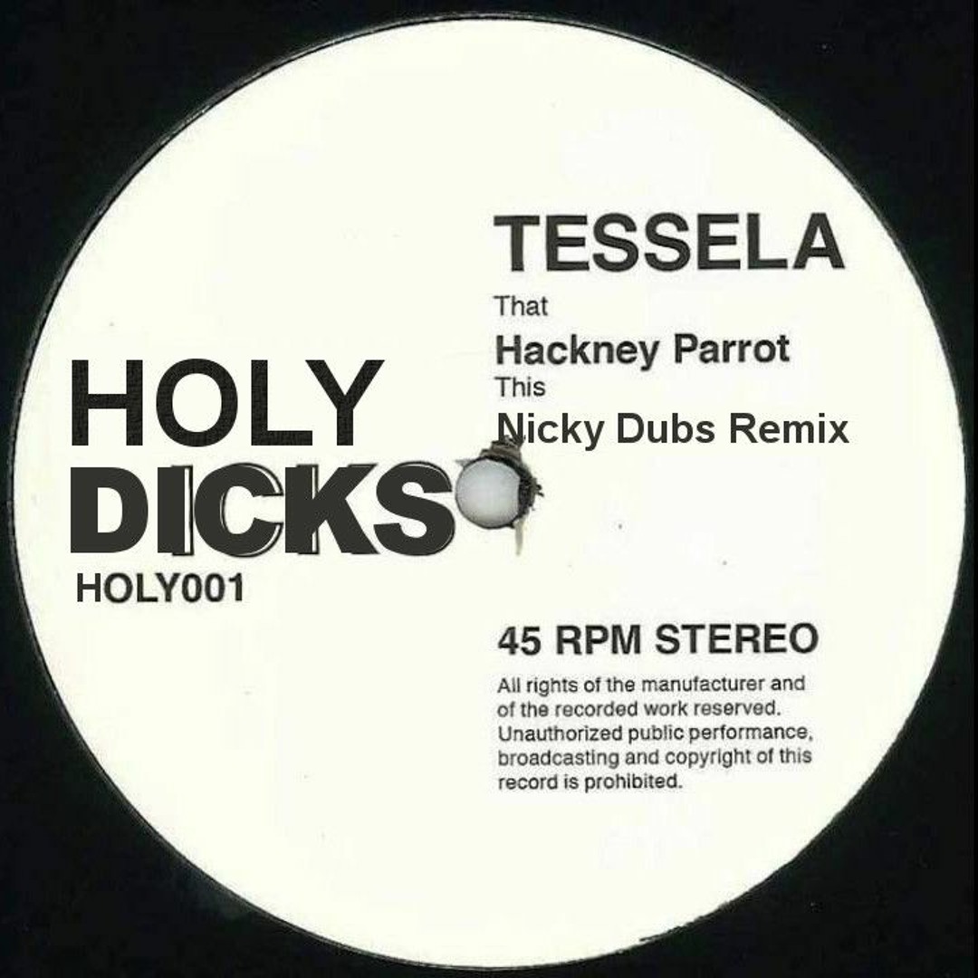 Stream Tessela - Hackney Parrot (Nicky Dubs Remix) by ⎝⧹Nicky Dubs ...