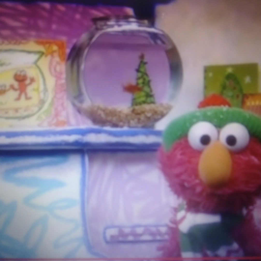 Stream Elmo's World: The Happy Holidays Song (Autotune Remix) by Elmo's ...