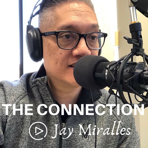 Stream The Connection with Jay Miralles #4 - Angie Jorgensen by ...
