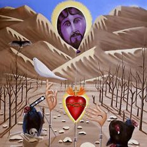 Jesus By Colton