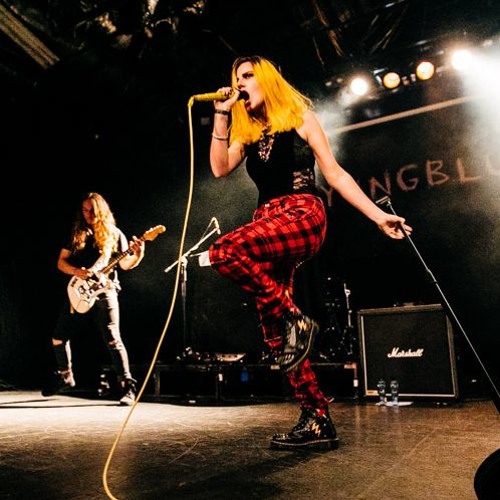 Stream AViVA - BLACKOUT LIVE AT THE HOUSE OF BLUES by AViVA | Listen ...