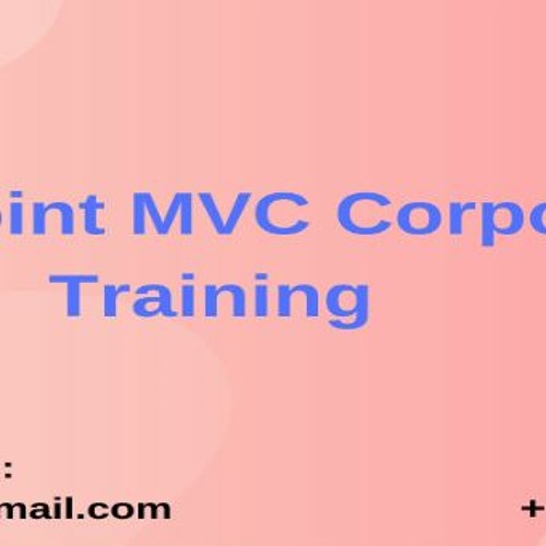 Stream SharePoint MVC Corporate Training | SharePoint MVC Classroom ...