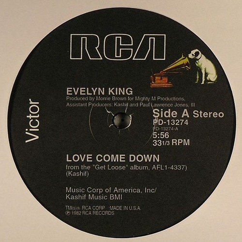 Stream Evelyn King - Love Come Down (Adam Anson Edit) by Adam Anson ...