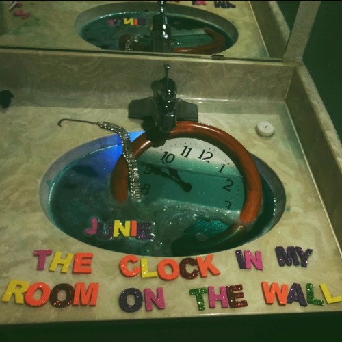 Stream The Clock in My Room On The Wall by JUNIE | Listen online for ...