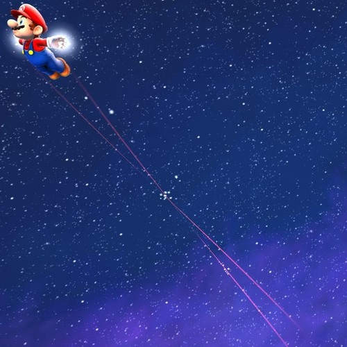 Stream Space Junk Road Extended - Super Mario Galaxy by Tarek | Listen ...